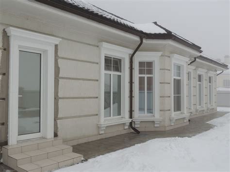 Наличники на окна из пенопласта (72 фото) » НА ДАЧЕ ФОТО