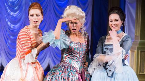 Die Pompadour Tobt Sich In Ischl Aus