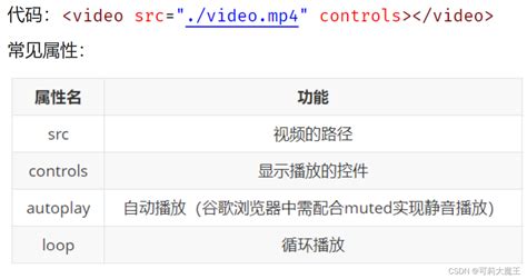 前端基础全解析 Csdn博客