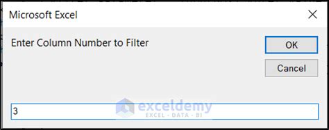 Excel VBA Select Visible Cells After Autofilter Examples