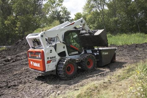 2025 Bobcat® Dumping Hopper 10 Bobcat Of Salina
