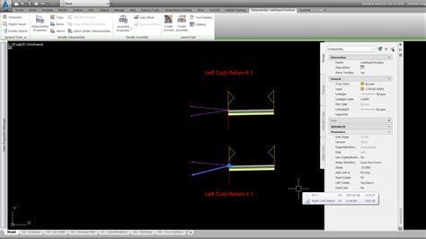 Label Cross Section Points Autodesk Community