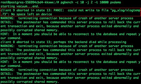 How To Run Ha Postgresql On Ibm Cloud Private Portworx