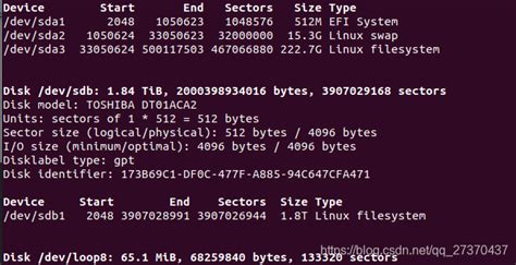 ubuntu linux 自动挂载硬盘 x gvfs show csdn博客