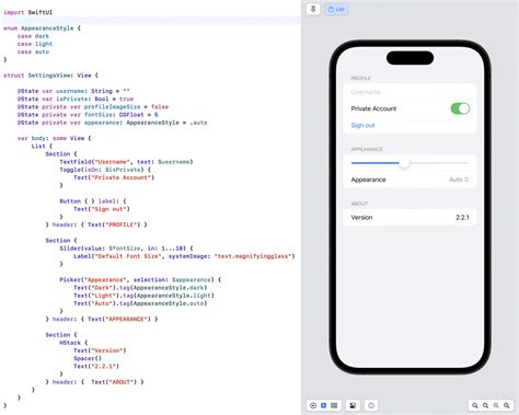 Swiftui List View A Deep Dive Into One Of The Most Important