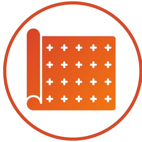 Premium Vector Mat Icon Style