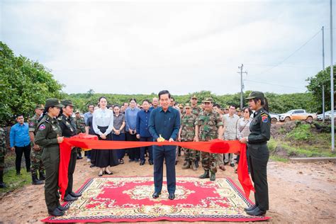 រដ្ឋបាលរាជធានីភ្នំពេញ អបអរសាទរ ពិធី សំណេះសំណាល សួរ សុខទុក្ខ របស់ គណៈប្រតិភូ រដ្ឋបាល រាជធានី