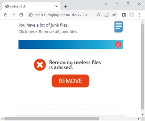 Remove Radus Click Virus Removal Guide « Guide How To « Newest Viruses And Malware