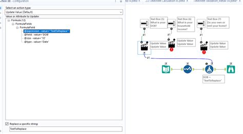 Pop Up Window Alteryx Community