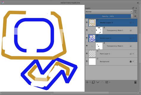 Possible Bug In Vector Layers General Questions Krita Artists