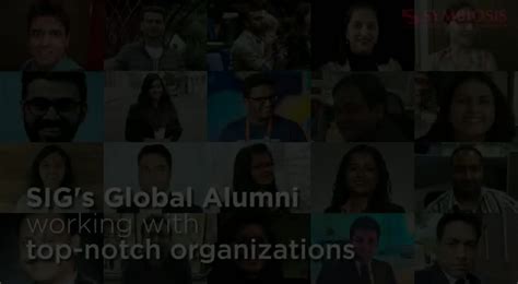 Sig Pune On Linkedin Alumni Futureleaders Gis2023