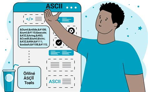 Convert Html Entities To Ascii Online Ascii Tools