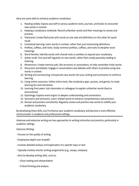 English Iv Work Pdf Stress Linguistics Proofreading