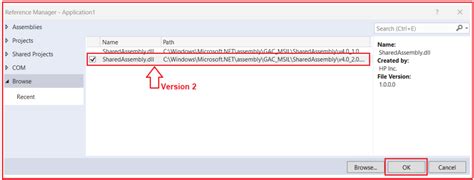 dll hell problem and solution in framework dot net tutorials
