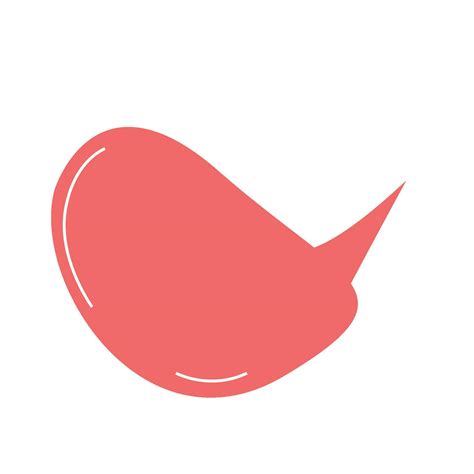 Bubble Chat Shape Colorful Vector Art At Vecteezy