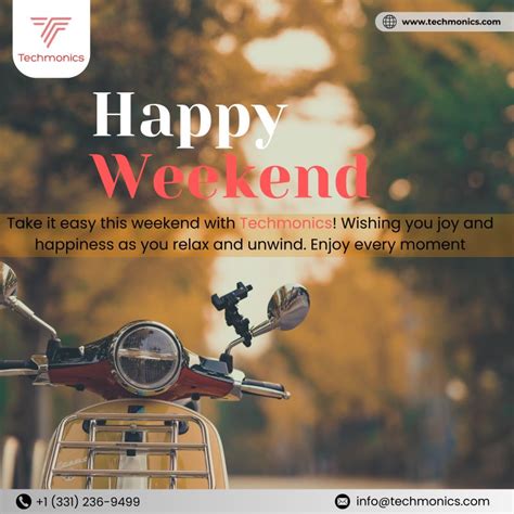 Techmonics Solutions Inc On Linkedin Techmonics Weekendvibes Happyweekend Relaxation Unwind
