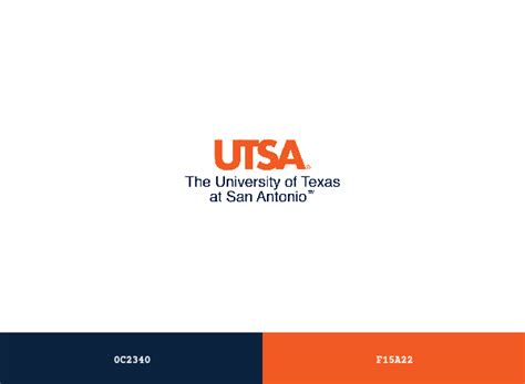 Utsa University Logo