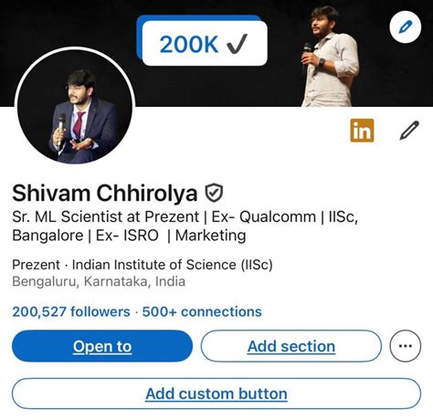 Linkedin 200k Shivam Chhirolya 59 Comments