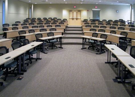 College Lecture Hall