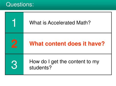 Ppt What Accelerated Math Does Powerpoint Presentation Free Download Ppt What Accelerated Math Does Powerpoint Presentation Free Download