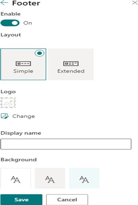 How To Update Header Footer And Content In Sharepoint Sites