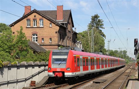 Db Regio 423 257 423 294 Norf 2 Juni 2020 Bahnbilder De