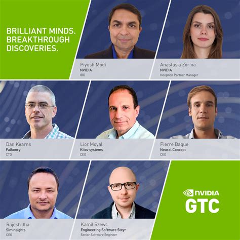 NVIDIA GTC Industrial At The Edge NVIDIA Technical Blog