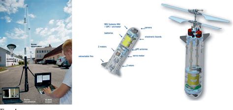 Figure 2 From Electronics And Vision System Of A Projectile Drone Hybrid System Semantic Scholar