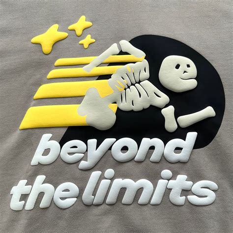 Broken Planet Beyond The Limits Hoodie Grails In The Hood