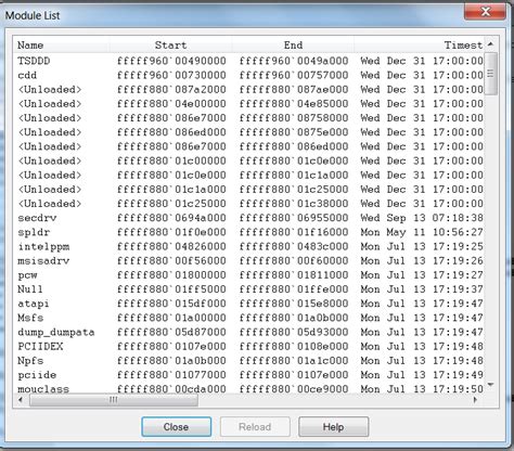 How I Debug Blue Screen Crashes Windows 7 Forums