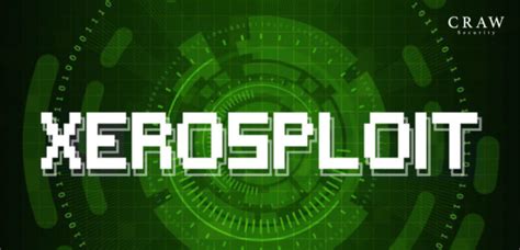 Xerosploit Advance Man In The Middlemitm Toolkit Framework By