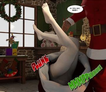 Yule Tied Greeting Muses Sex And Porn Comics