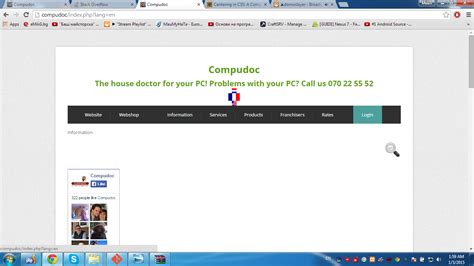 Html Align Contents In Navigation Bar Stack Overflow