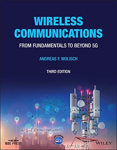 Explore The Future Of Wireless Technology Top 10 Must Read Books On 5g