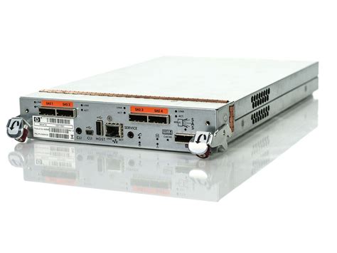 HPE StorageWorks P G SAS MSA Array System Controller AW A R HPecas Com