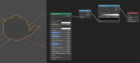 blender shader to rgb node gskinner blog