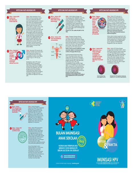 Leaflet Hpv Pdf