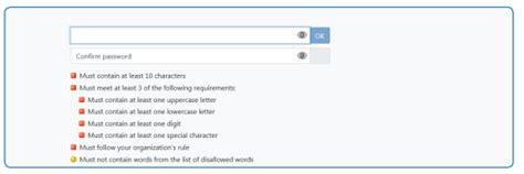 Change Password In SpecOps