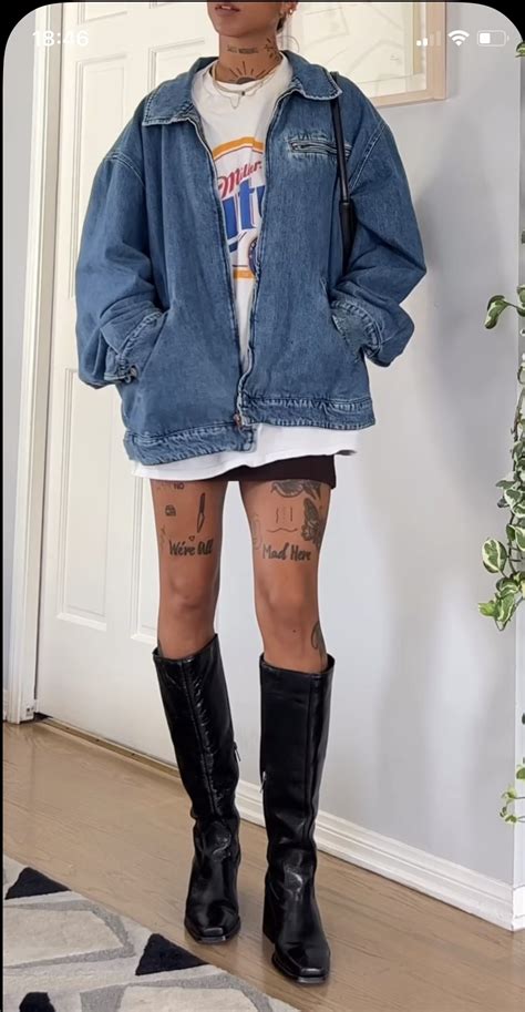 Fall Fall Outfits Fall Outfit Ideas Aesthetic Outfit Ideas Simple