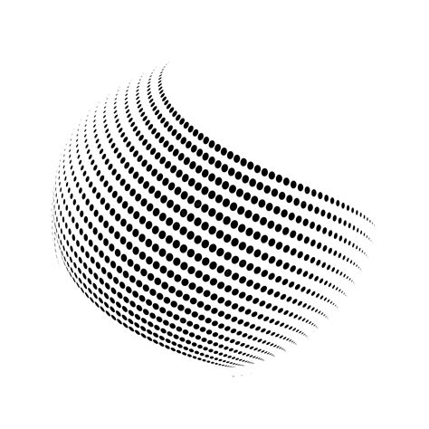 Premium Vector Vector Abstract Halftone Pattern