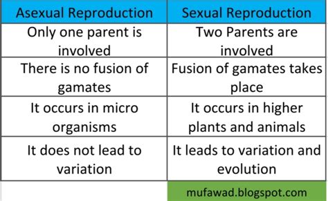 Reproduction In Plants Class 7th Notes