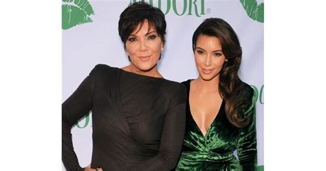 Майката на Кардашиян лъсна в порно