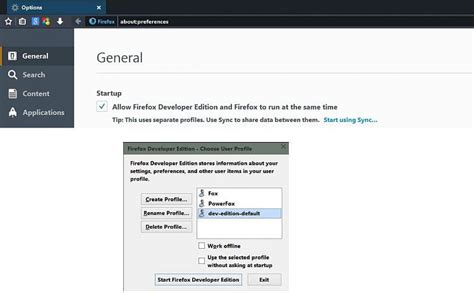 Mozilla Firefox Bit Developer Edition Launches On Windows Page Windows Forums
