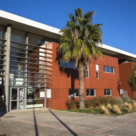 Campus Urma Paca De La Seyne Sur Mer La Seyne Sur Mer Provence
