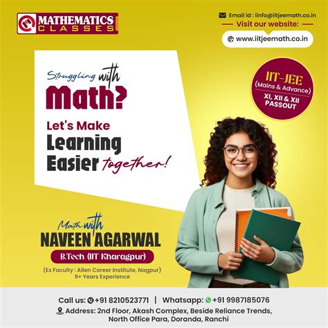 mathematics classes on linkedin mathmadeeasy funmath