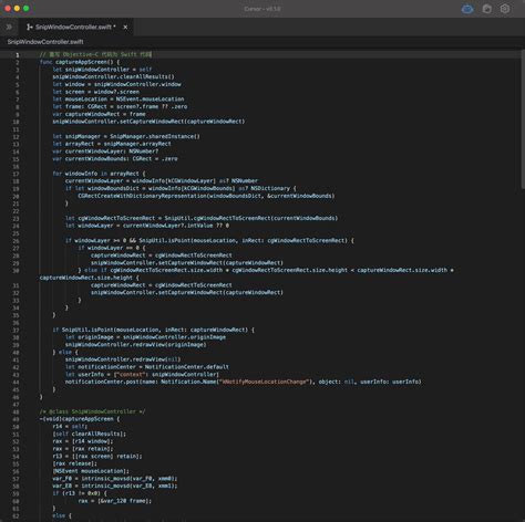 1 n 演示一下如何借助curosr （ il1adyckus ）反编译代码。 用hopper