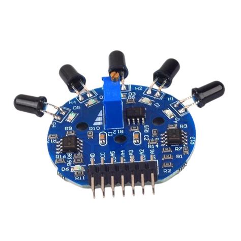 WAY FLAME Sensor Module V V Flame Detection Module For Arduino Accessories PicClick UK
