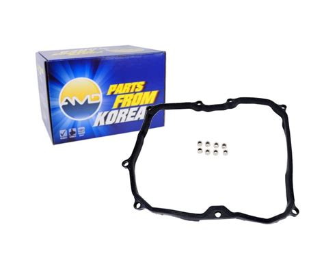 Прокладка поддона АКПП VW Polo седан V 612, 614 1,6 2010- Rapid NH3 1,6 ...