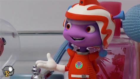 فصل 2 قسمت 22 انیمیشن فضایی ها Floogals با دوبله فارسی فیلو