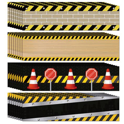 Construction Borders